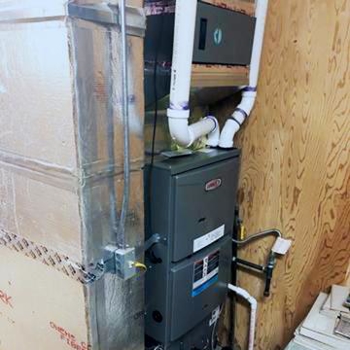 Residential HVAC | Avery Heating & Air Conditioning