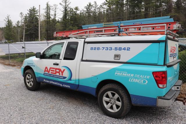 Residential HVAC | Avery Heating & Air Conditioning